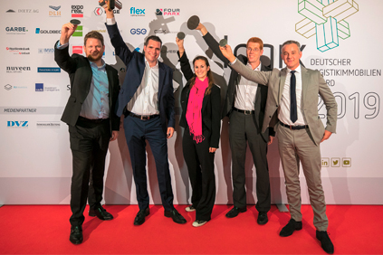Prologis Wins the 2019 Logix Award | Prologis