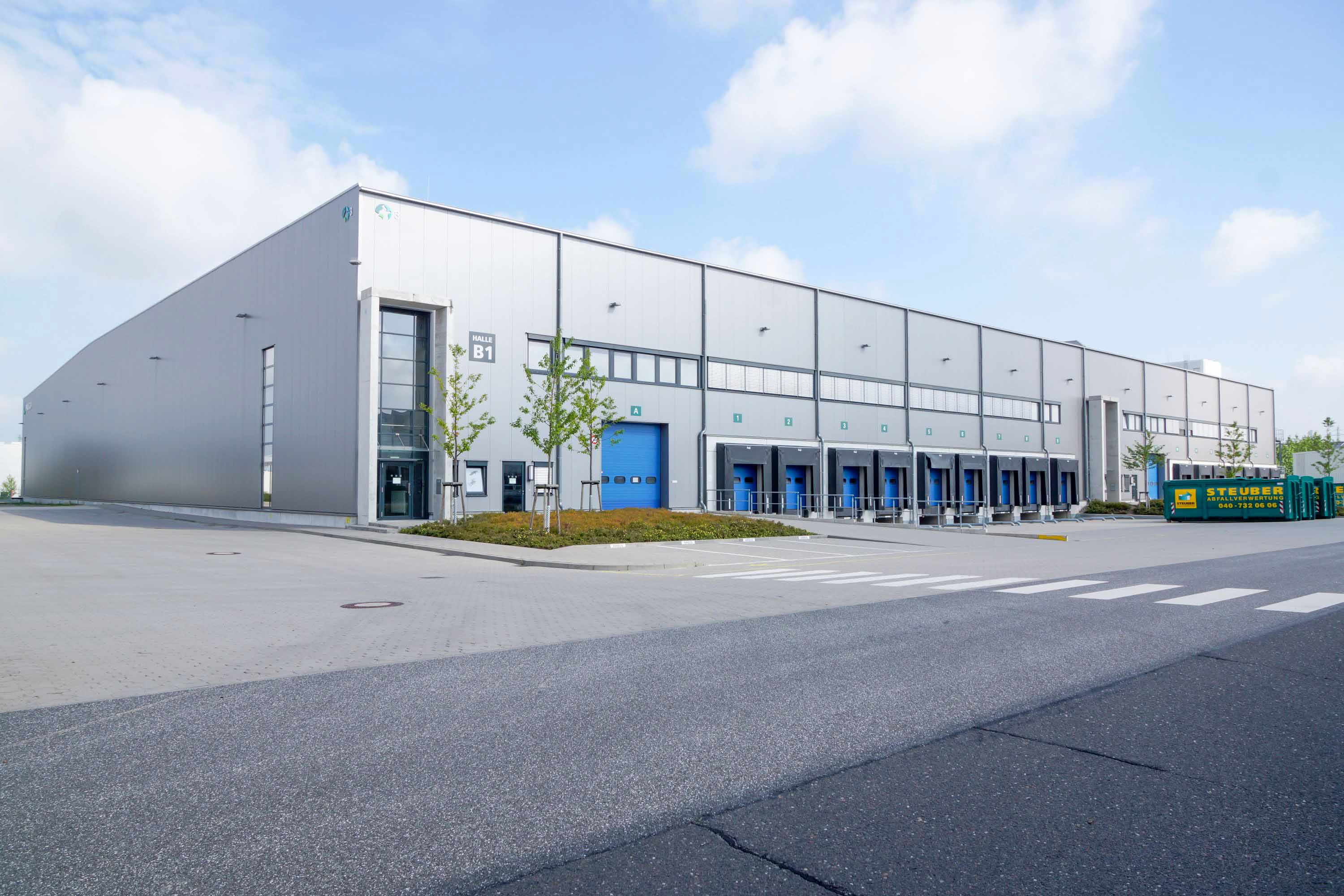 Prologis Leases Two Logistics Facilities in Hamburg to Airbus ...