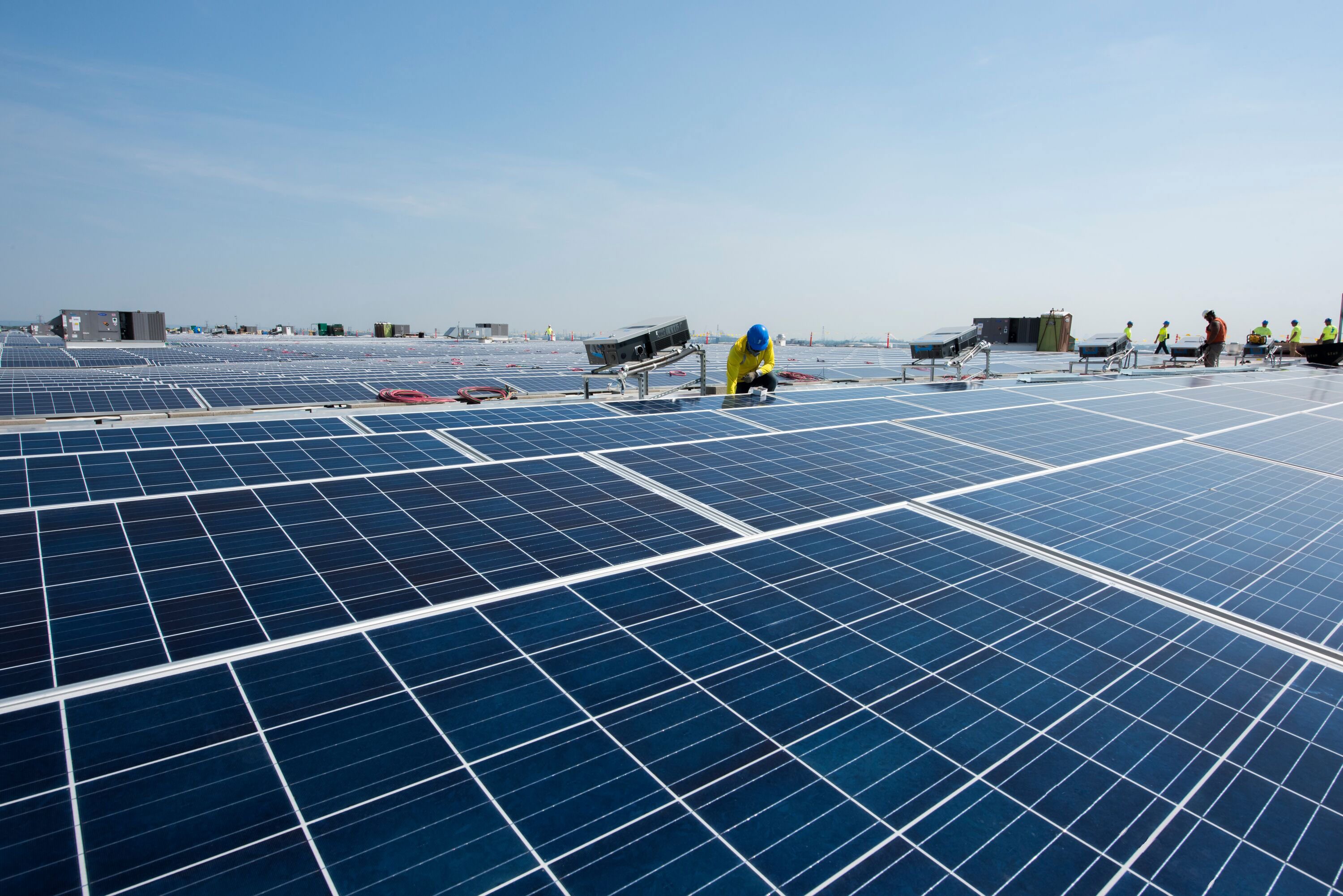 Prologis Extends Sustainable Logistics Supply Chain to Customer ...