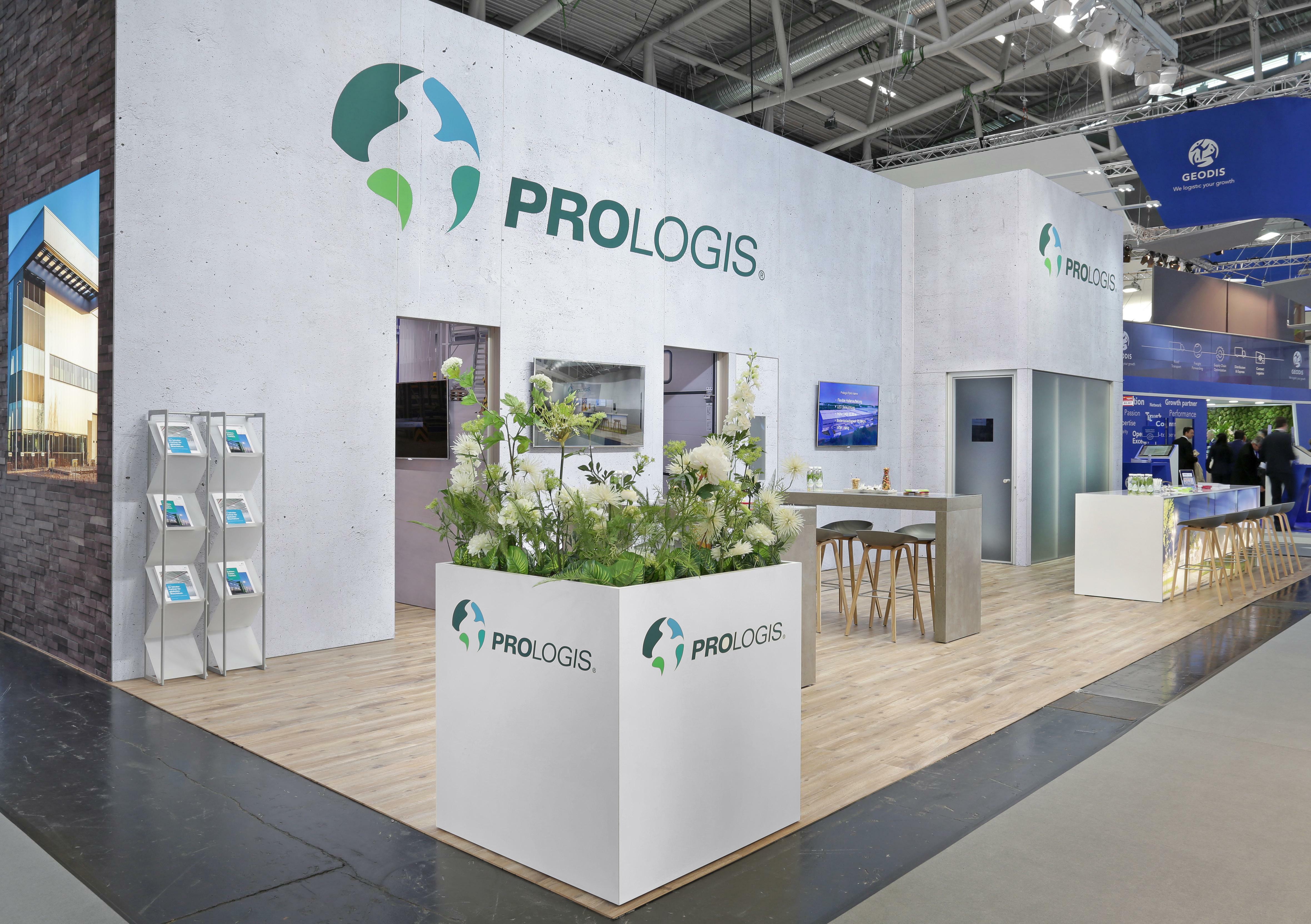 Prologis at Expo Real 2017 | Prologis