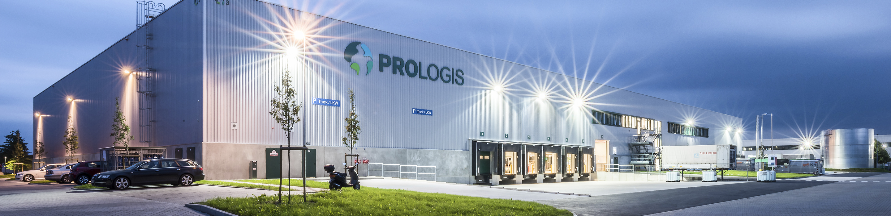 Success Stories | Prologis