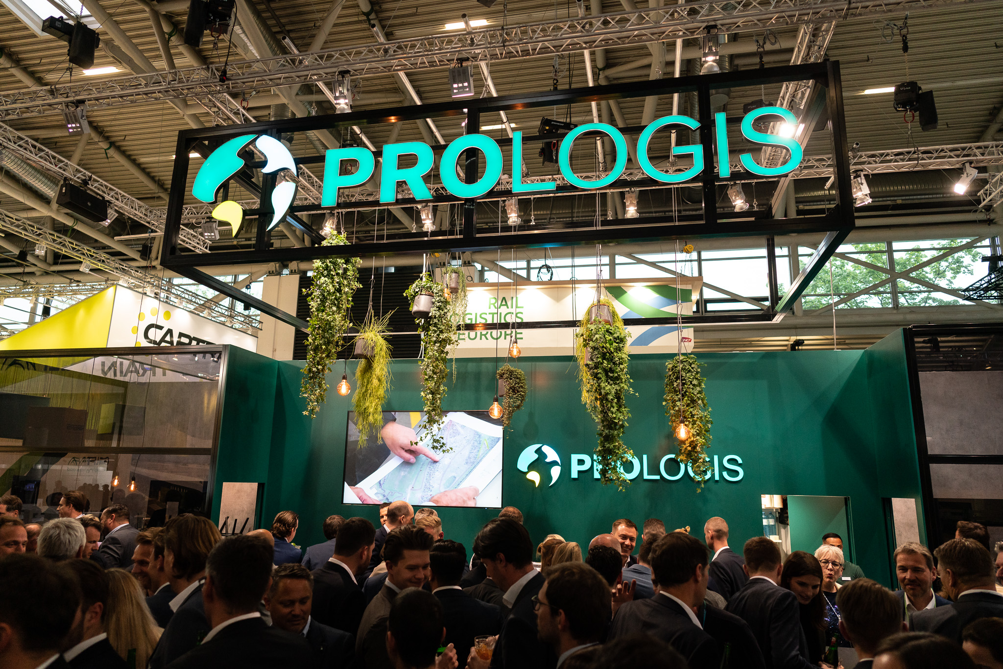 Video: Mission, das Leben unserer Kunden zu vereinfachen | Prologis