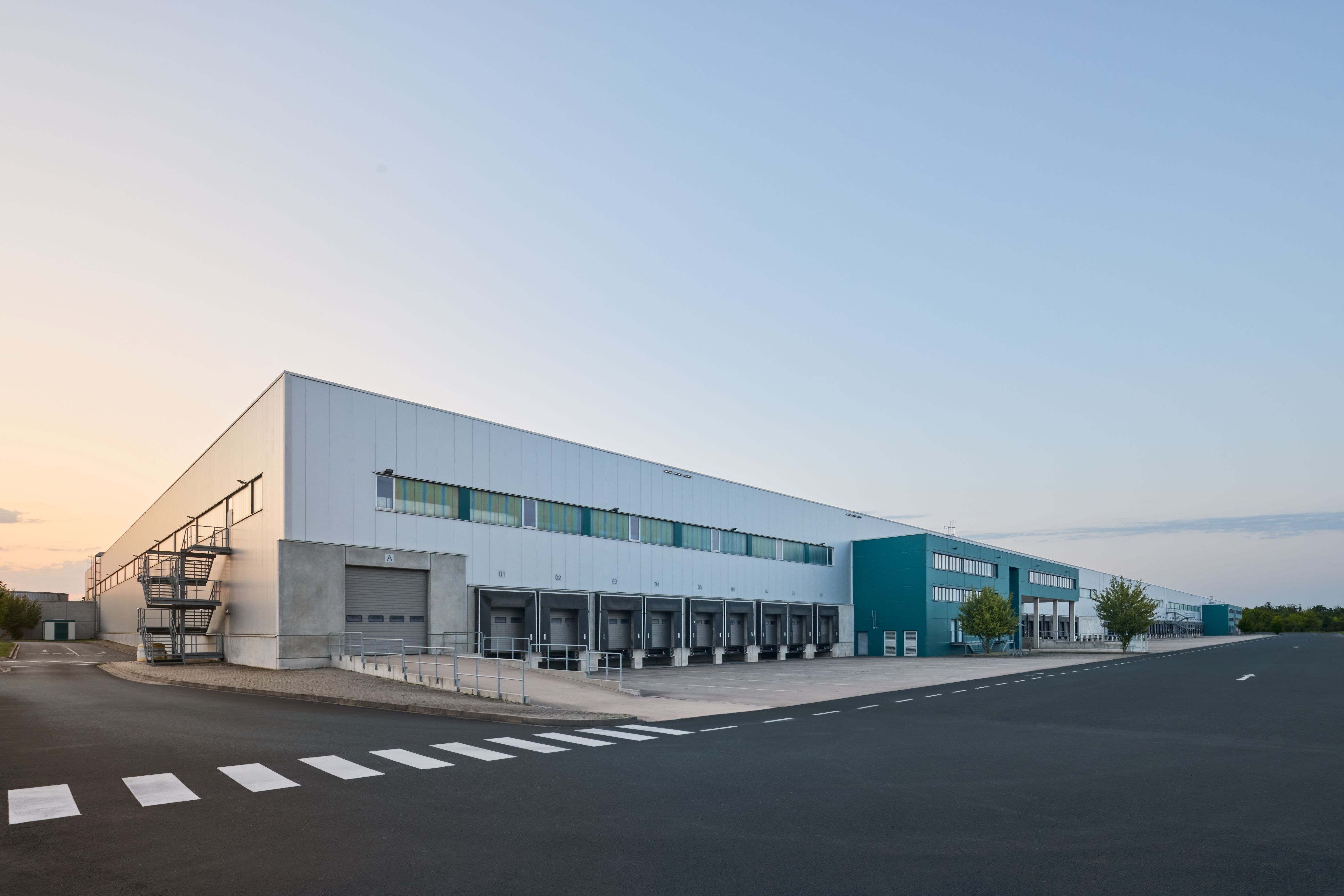 Logistics Real Estate & Supply Chain Logistics | Prologis