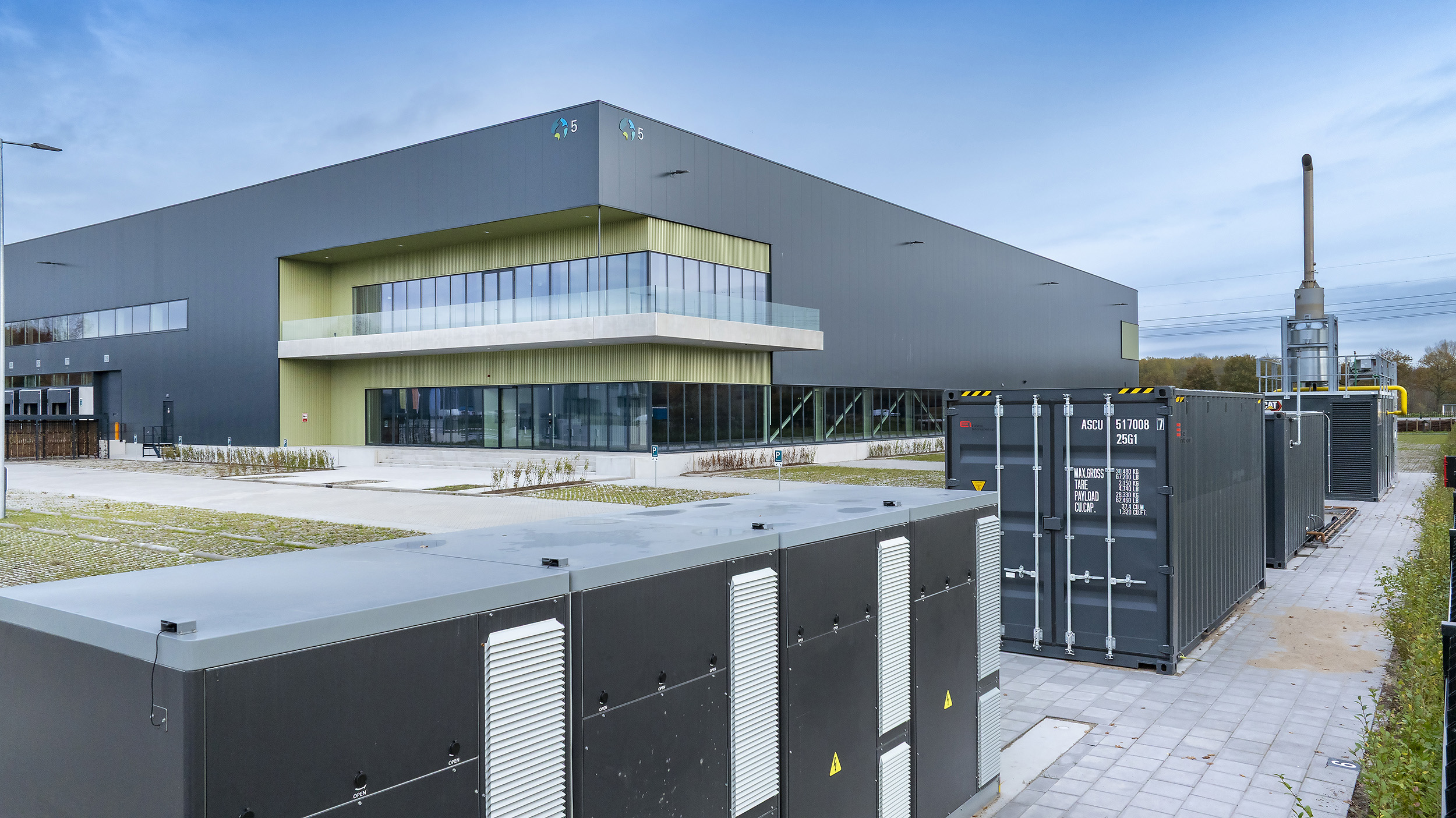 Prologis launches first European microgrid at Dutch distribution center ...