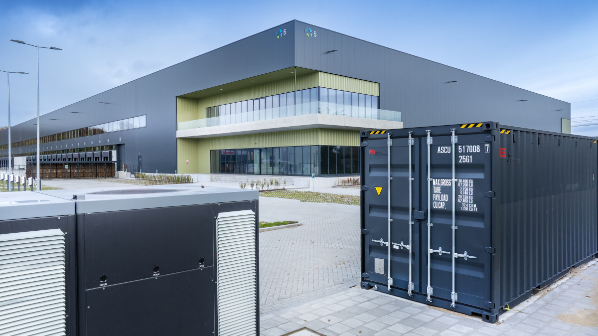 Prologis Report: Germany’s Supply Chains Confront Power Instability and ...