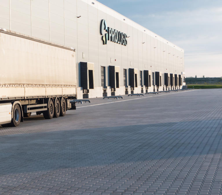 Logistikimmobilien | Prologis