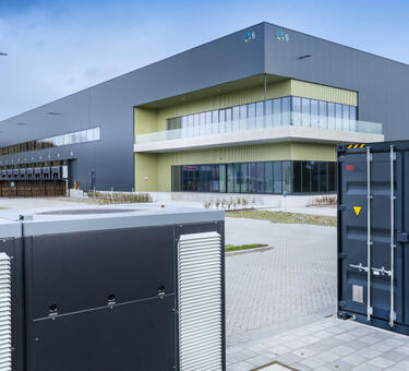 Prologis Report: Germany’s Supply Chains Confront Power Instability and ...